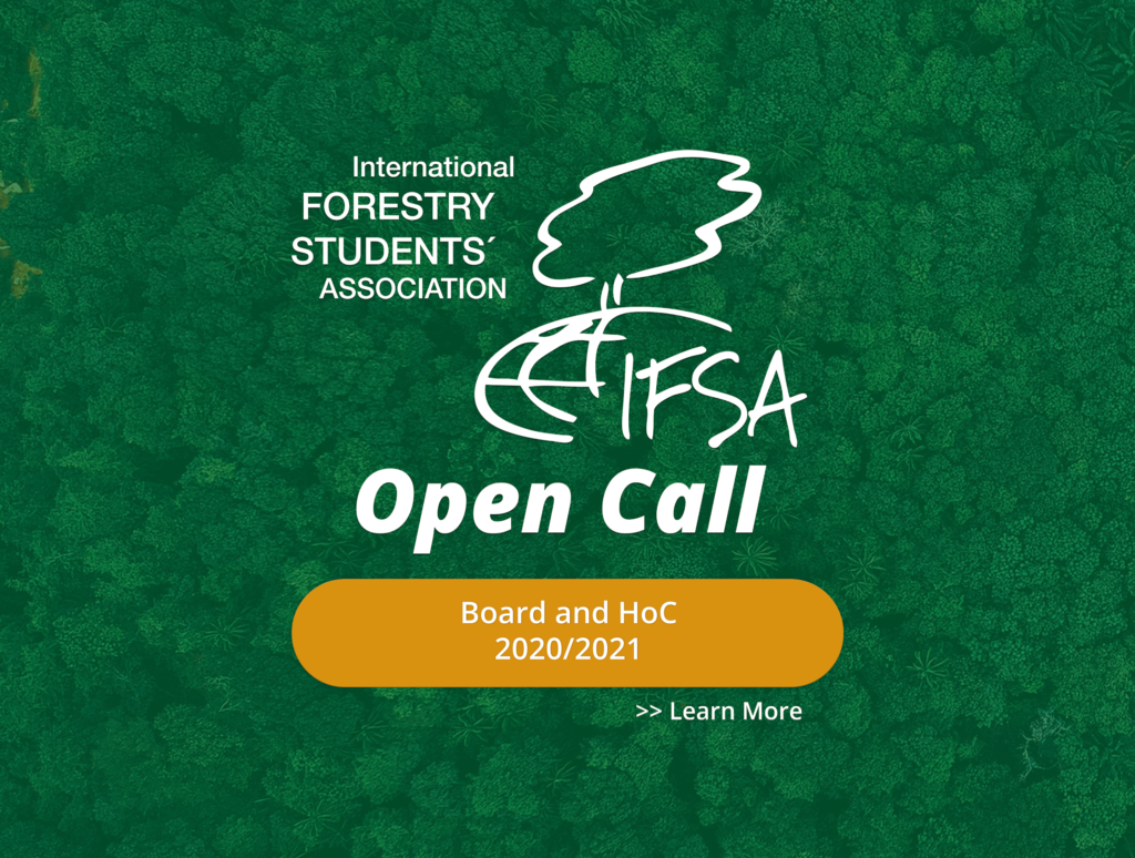 [OPEN CALL] IFSA Board and Head of Commissions - IFSA