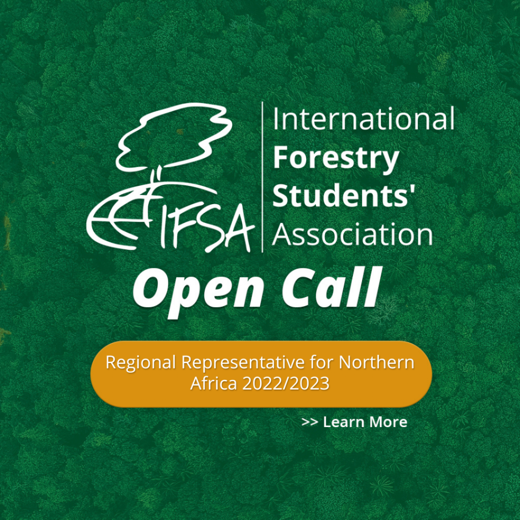 [Open Call] Northern Africa Regional Representatives - IFSA