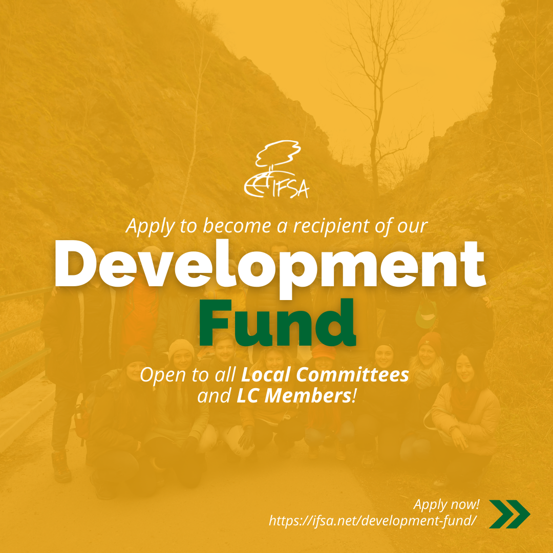Development Fund - IFSA