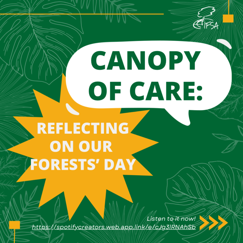 IFSA - International Forestry Students' Association